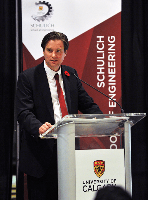 Schulich School of Engineering wins Gold Quill Award of Merit for ...